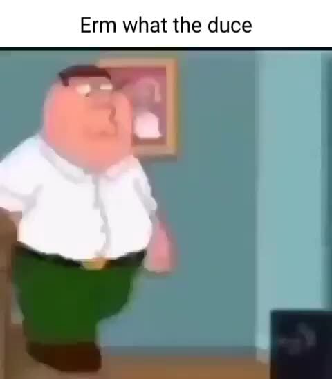 Erm whet the duce - iFunny