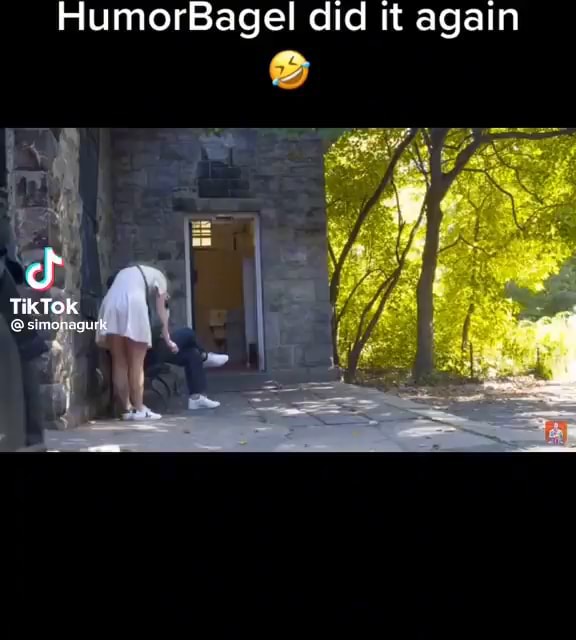 HumorBagel did it again - iFunny