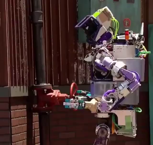 All hail our robot overlords! - iFunny