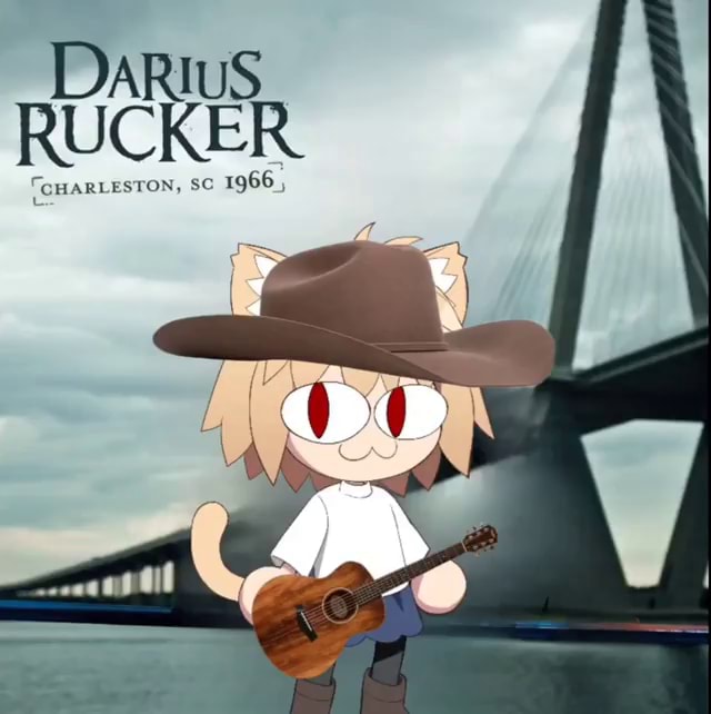 DARIuS RUCKER - iFunny