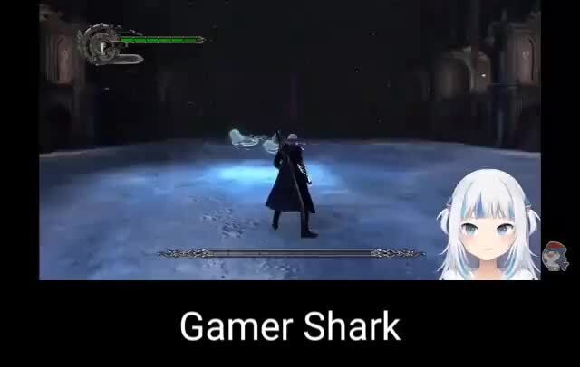 Gamer Shark - iFunny