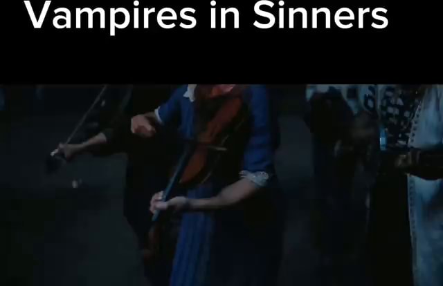 Vampires in Sinners - iFunny