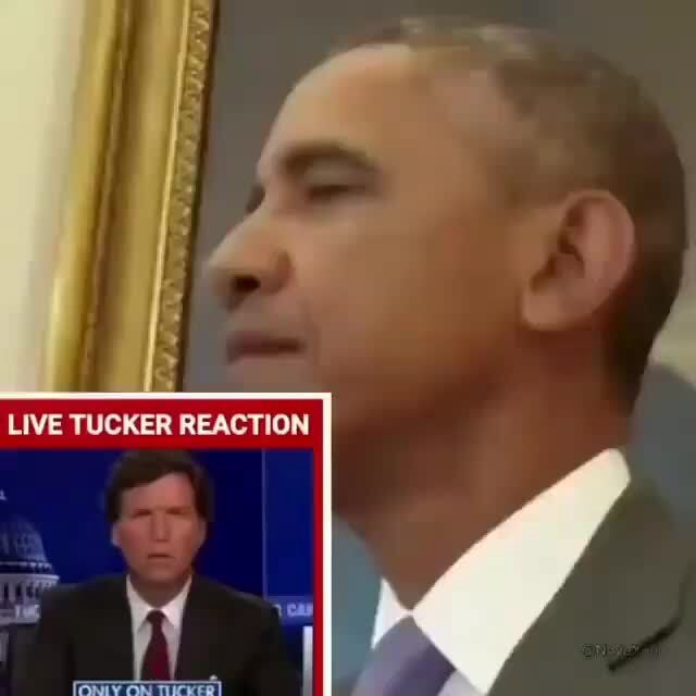 LIVE TUCKER REACTION - iFunny