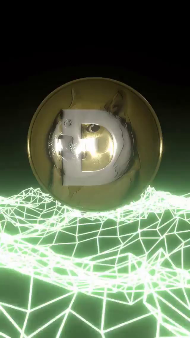 Animated doge waves - iFunny