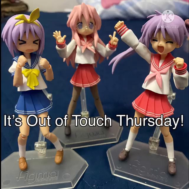 It's Out of Touch Thursday! - iFunny