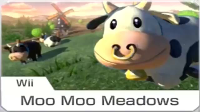 Moo Moo Meadows - iFunny