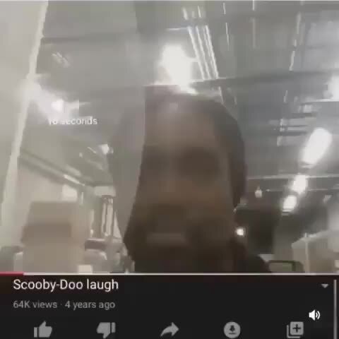 Scooby-Doo laugh - iFunny