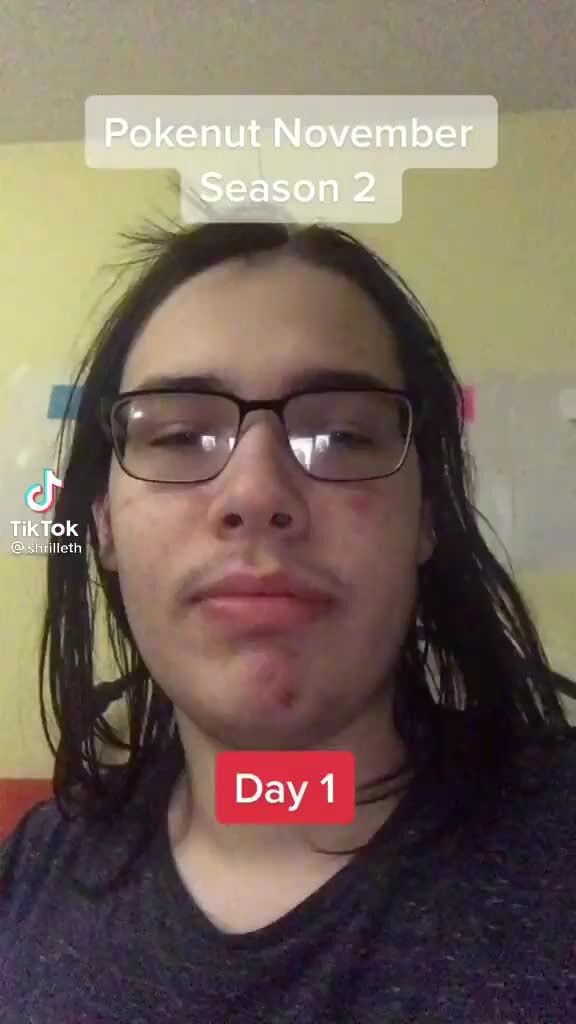Pokenut November Season 2 TikTck Day - iFunny