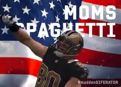 More maddening Madden gifs. - iFunny