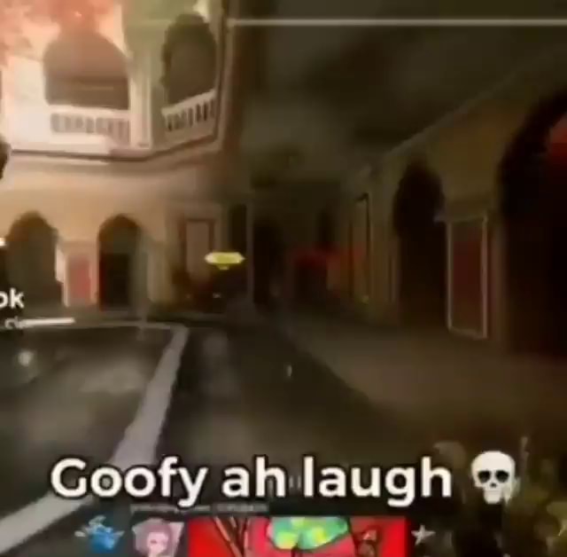 Goofy ah laugh - iFunny