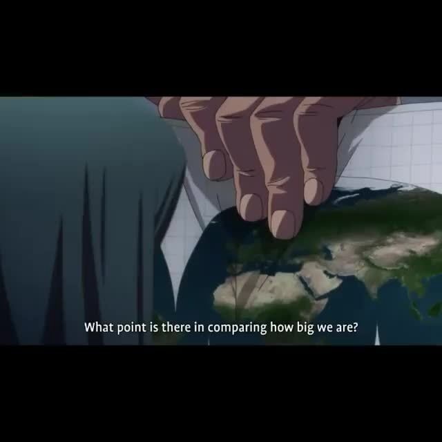 What polnt is there ill comparing how big w: an? - iFunny