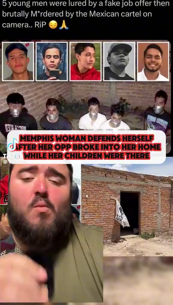 Young men were lured by a Take Job offer then brutally M*rdered by the ...