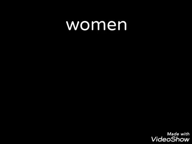 Women Made with - iFunny