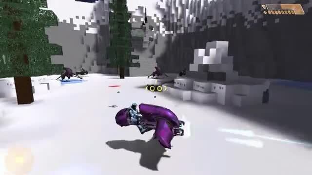Destroying my Chromosomes in Cursed Halo (Mod by Infernoplus) - iFunny