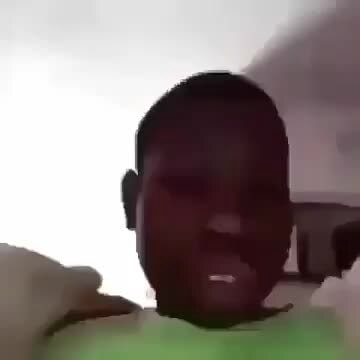 Boy I'm really boutta get to yo pickle chin ahh boy, egg head like ...