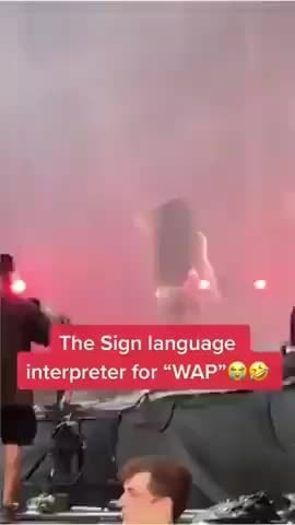 The Sign language Interpreter for - iFunny