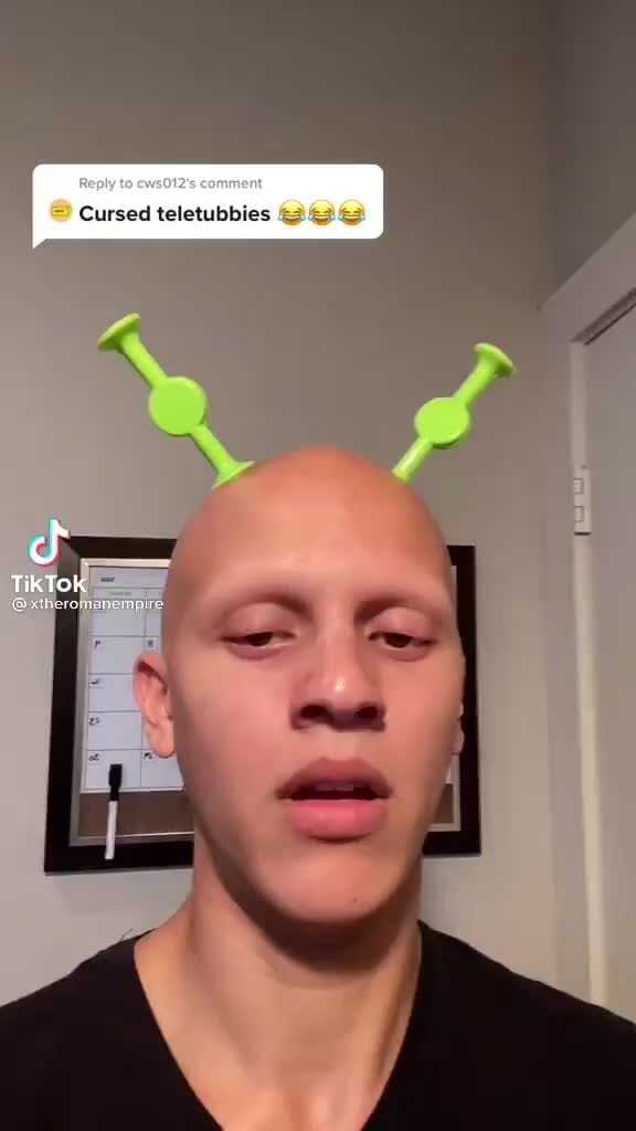 Cursed teletubbies - iFunny