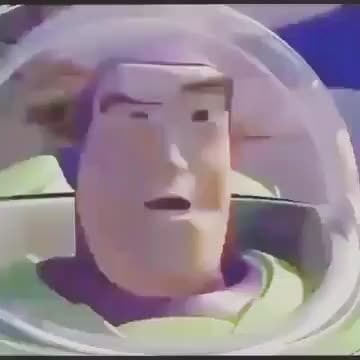 Buzz look an alien - iFunny