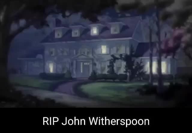 RIP John Witherspoon - iFunny