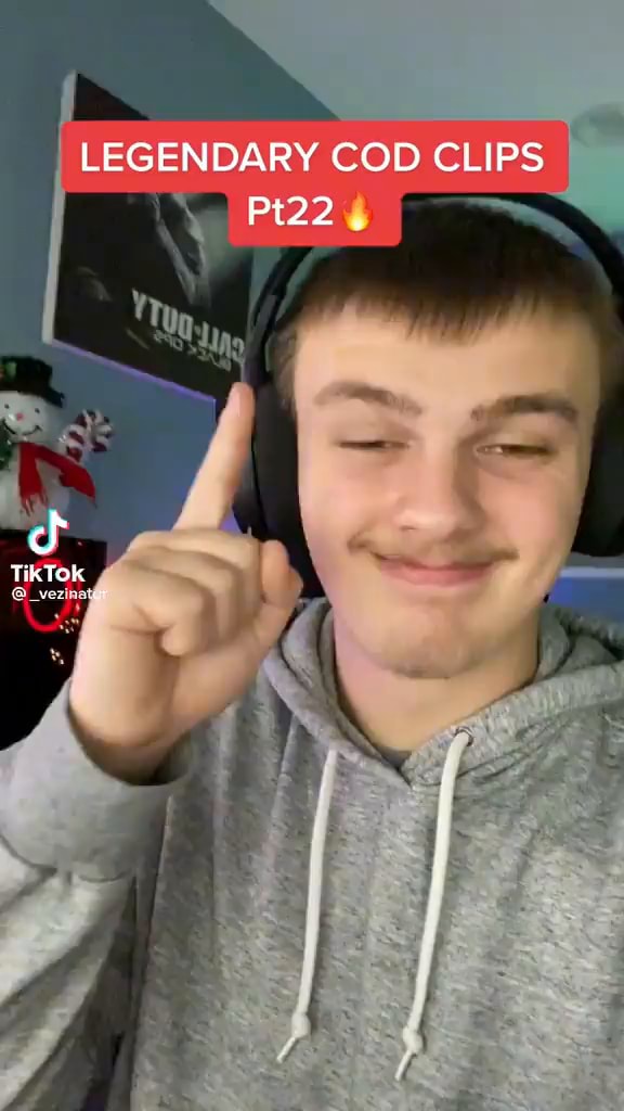 LEGENDARY COD CLIPS Pt22 Sf Tik TOK - iFunny