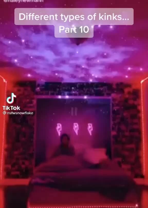 Different types of kinks... Part 10 TikTor - iFunny