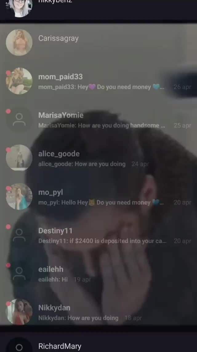 SaYomie: How are you doing alice_goode alice_goode: How are you doing ...