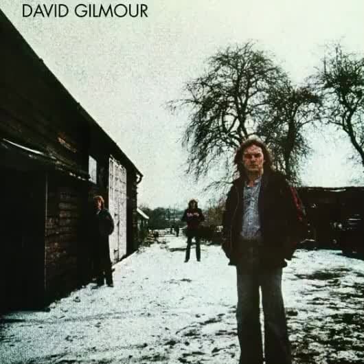 DAVID GILMOUR - iFunny
