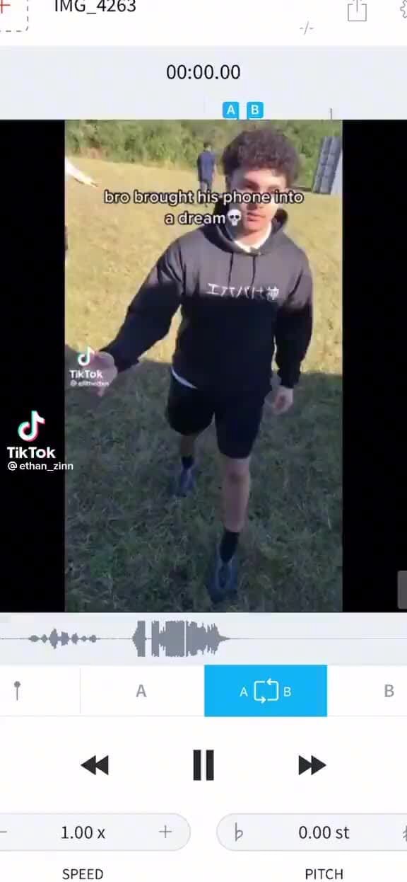 TikTok @ethan_zinn SPEED - iFunny