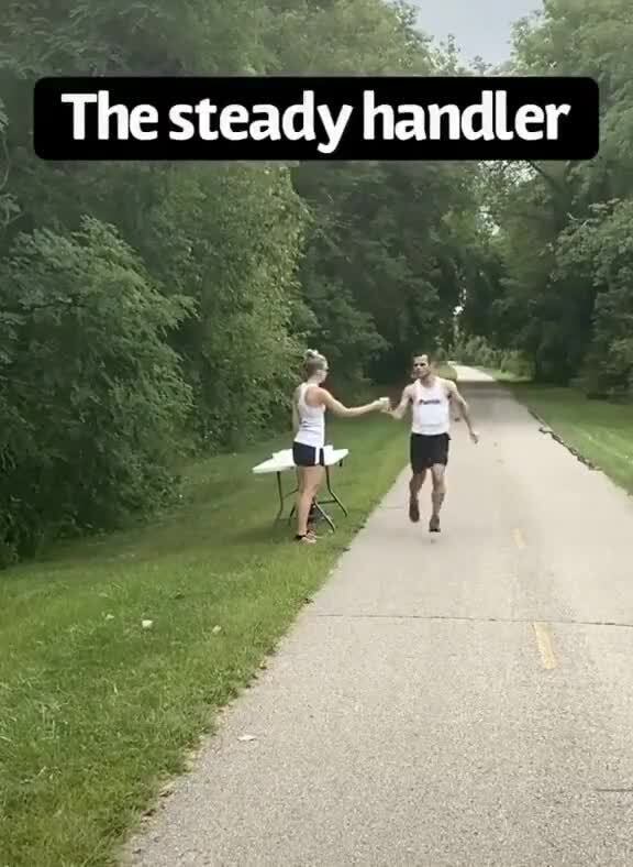 The steady handler - iFunny