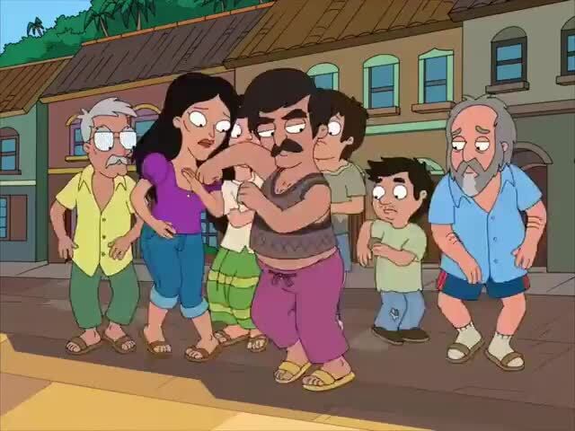 General Hector Aldozar, otherwise known as El Bailarin de la Muerta ...