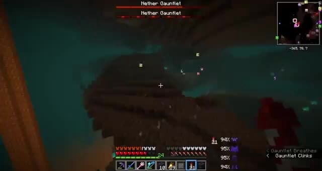 Nether Gauntlet Hether Gauntlet 365, 78,7 dy