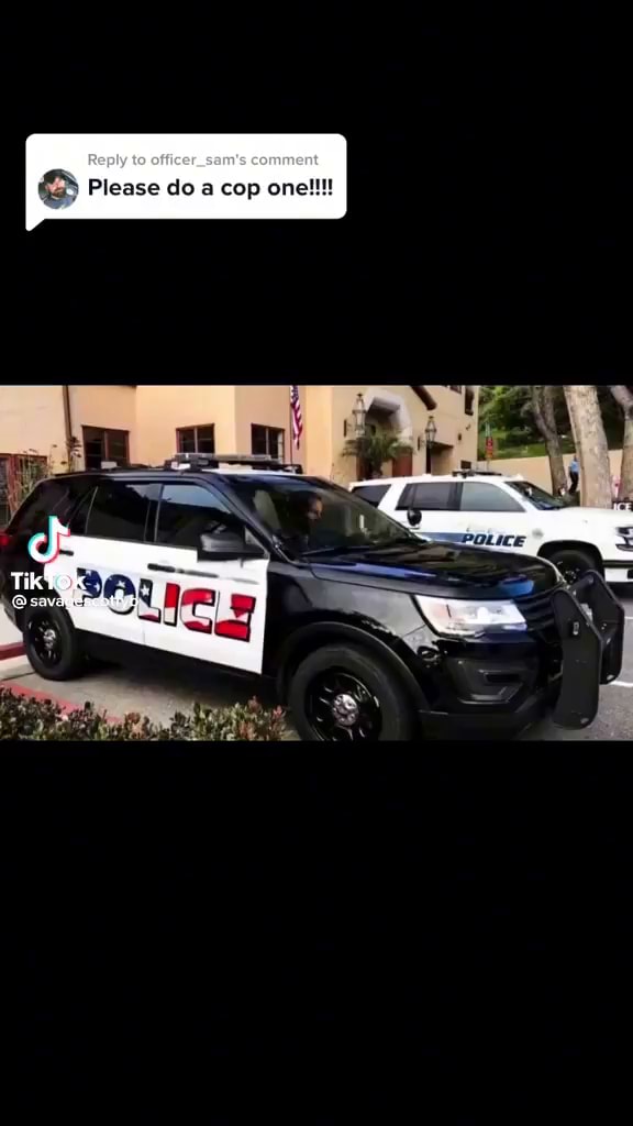 Aly te Please do a cop one!!! - iFunny