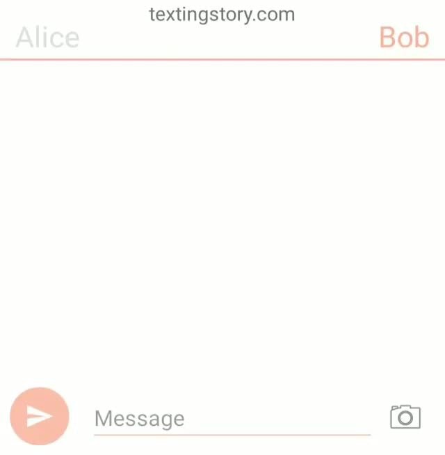 Alice Bob Message - iFunny