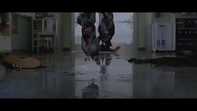 Peter Stormare and Keanu Reeves in the 2005 film - iFunny