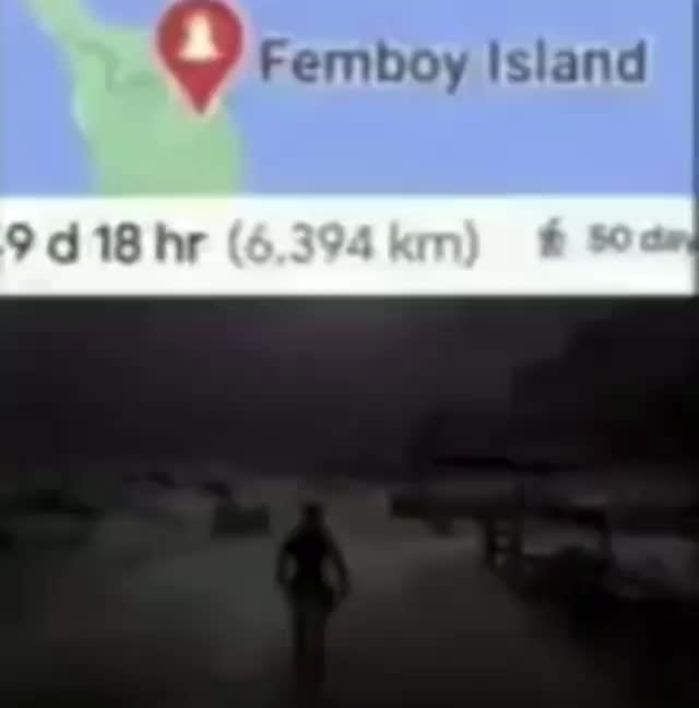 Femboy Island - iFunny