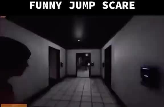 FUNNY JUMP SCARE - iFunny
