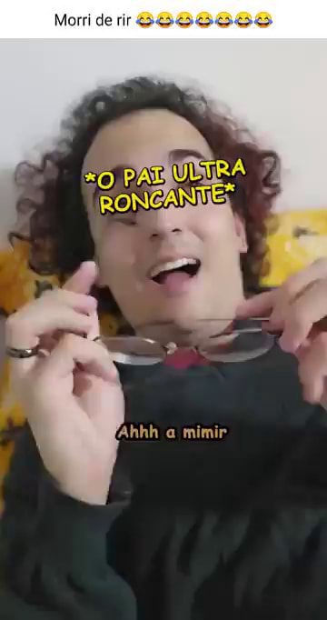 Morri de rir - iFunny