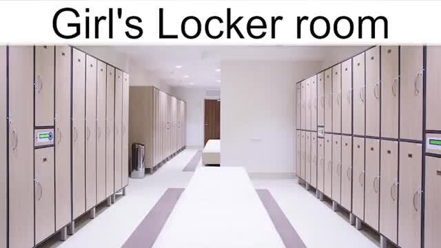 Girls Locker Room Ifunny
