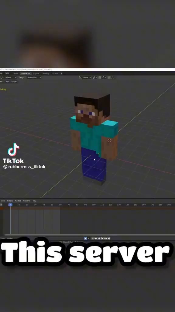 TikTok y @rubberross_tiktok This server - iFunny