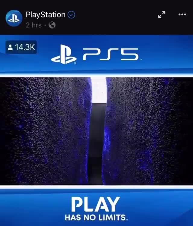 Bess. PLAY HAS NO LIMITS. - iFunny