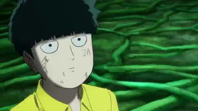 Mob Psycho 100 Season 3: Divine Tree 3 Part 4 - iFunny