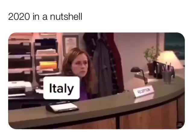 2020 in a nutshell - iFunny