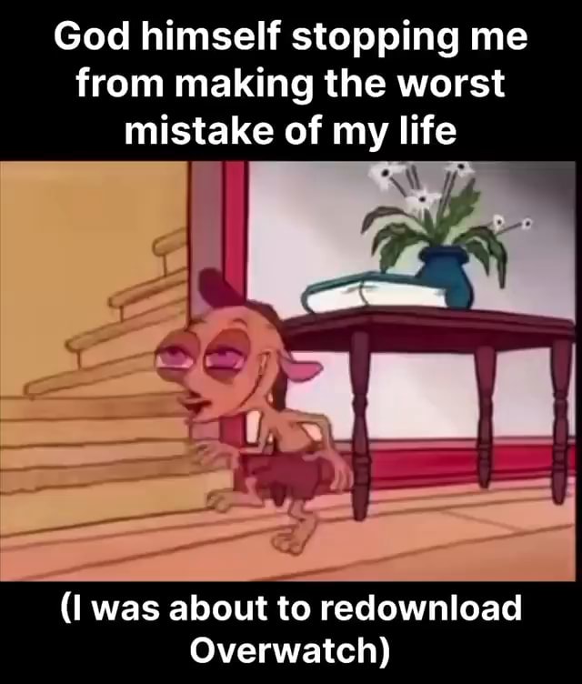 God himself stopping me from making the worst mistake of my life (l was ...