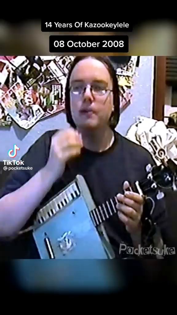 14 Years Of Kazookeylele 08 October 2008 - iFunny