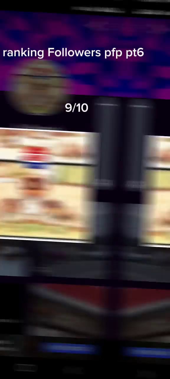 Ranking Followers pfp I SSS - iFunny