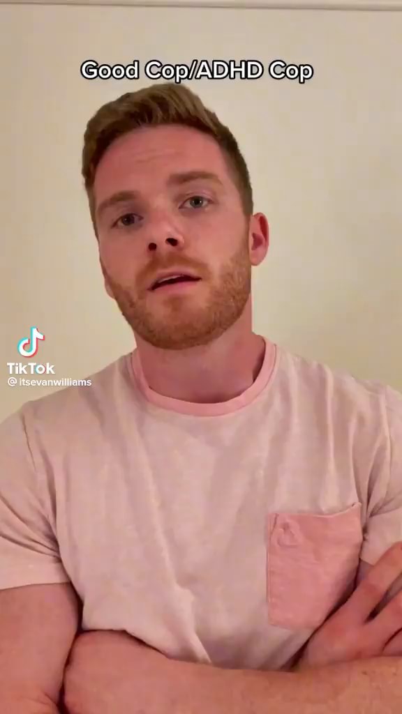 Good Cop TikTok - iFunny