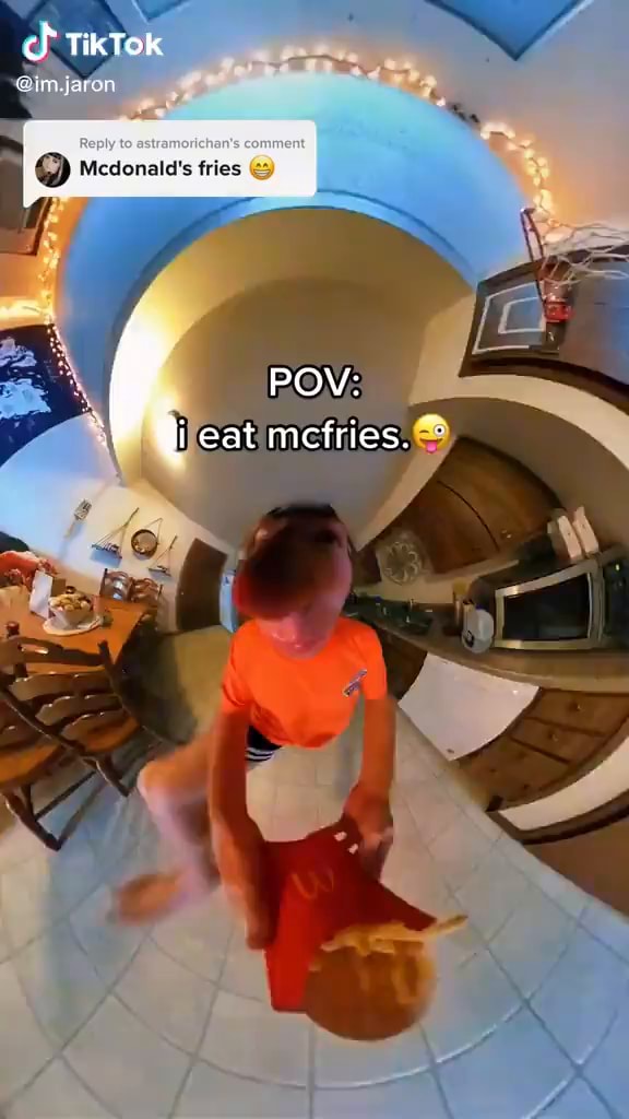 Mcdonald's fries - iFunny