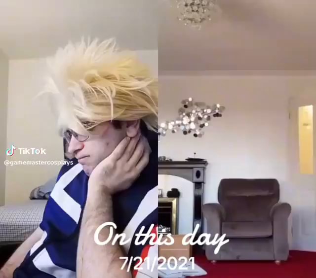 Cb tikTok On this day - iFunny