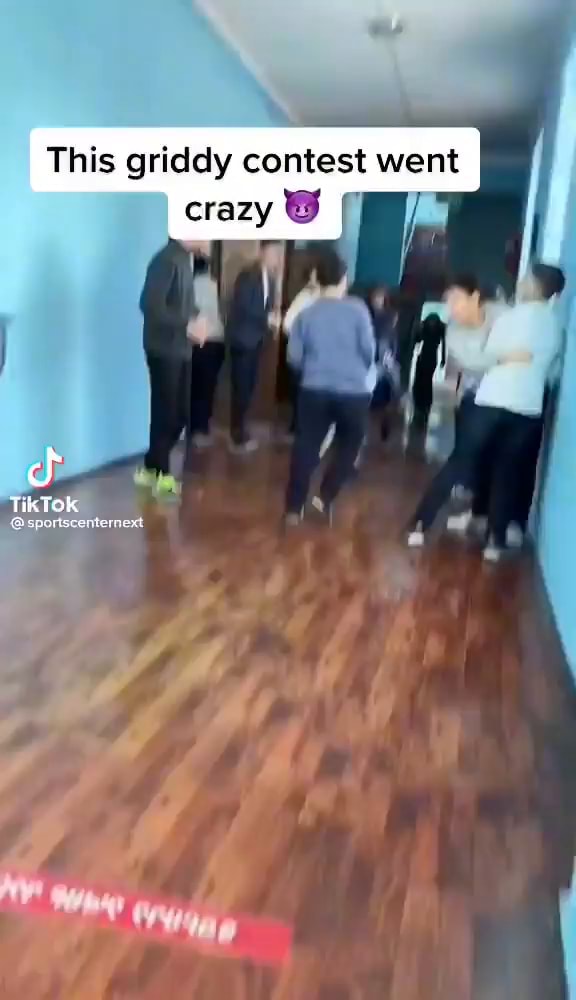 This griddy contest went crazy ff - iFunny