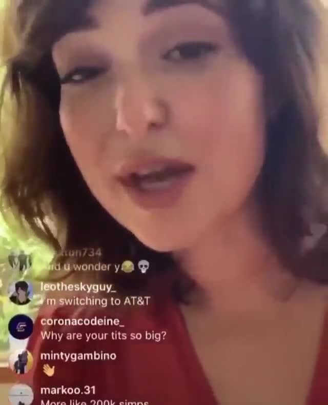 Ender yO@ & Icathaskyguy_ swilehing ' earonacodeine_ Why are your tlis so big? mintygambino ...